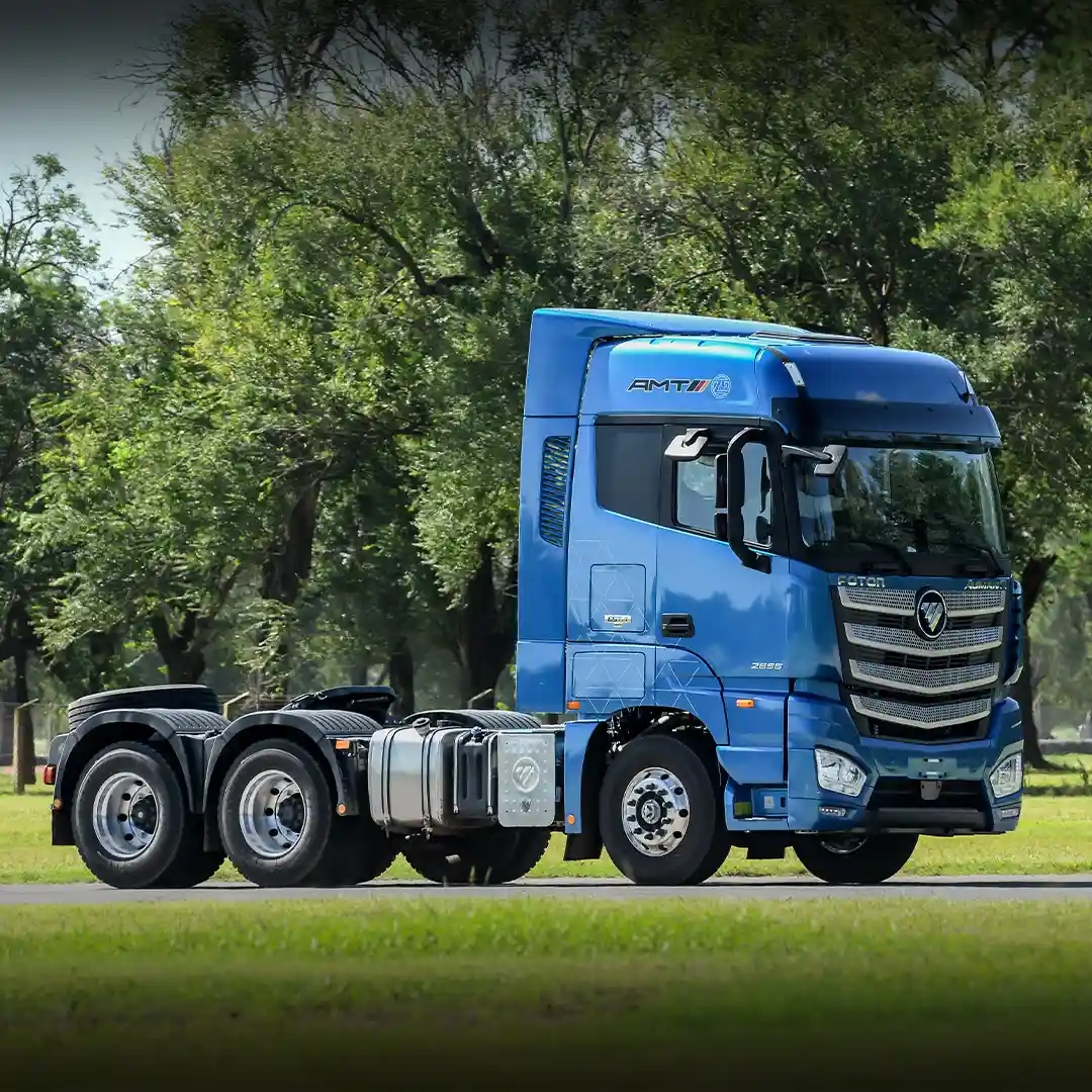 Auman R - Almar Camiones